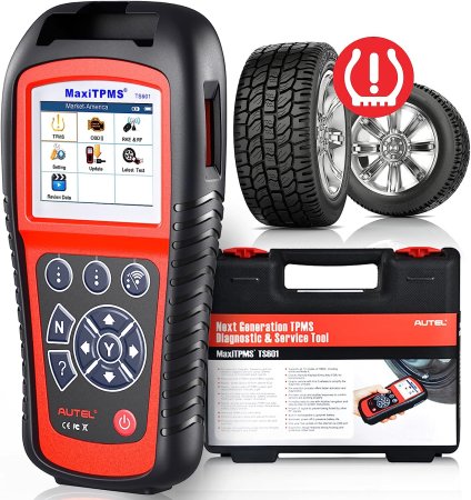 Best TPMS Tools Review & Buying Guide