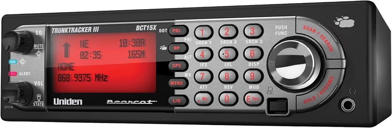 Best Police Scanners | The Drive