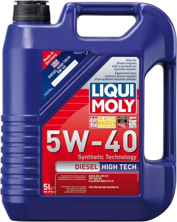 Best Diesel Oils (Review & Buying Guide)
