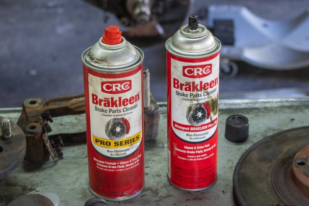 Best Brake Cleaners (Review and Buying Guide)