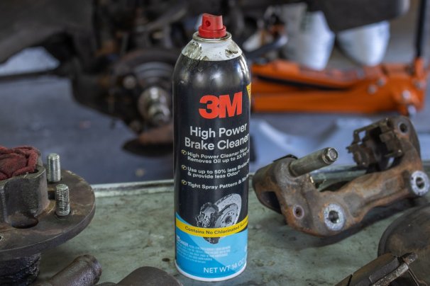 Best Brake Cleaners (Review and Buying Guide)