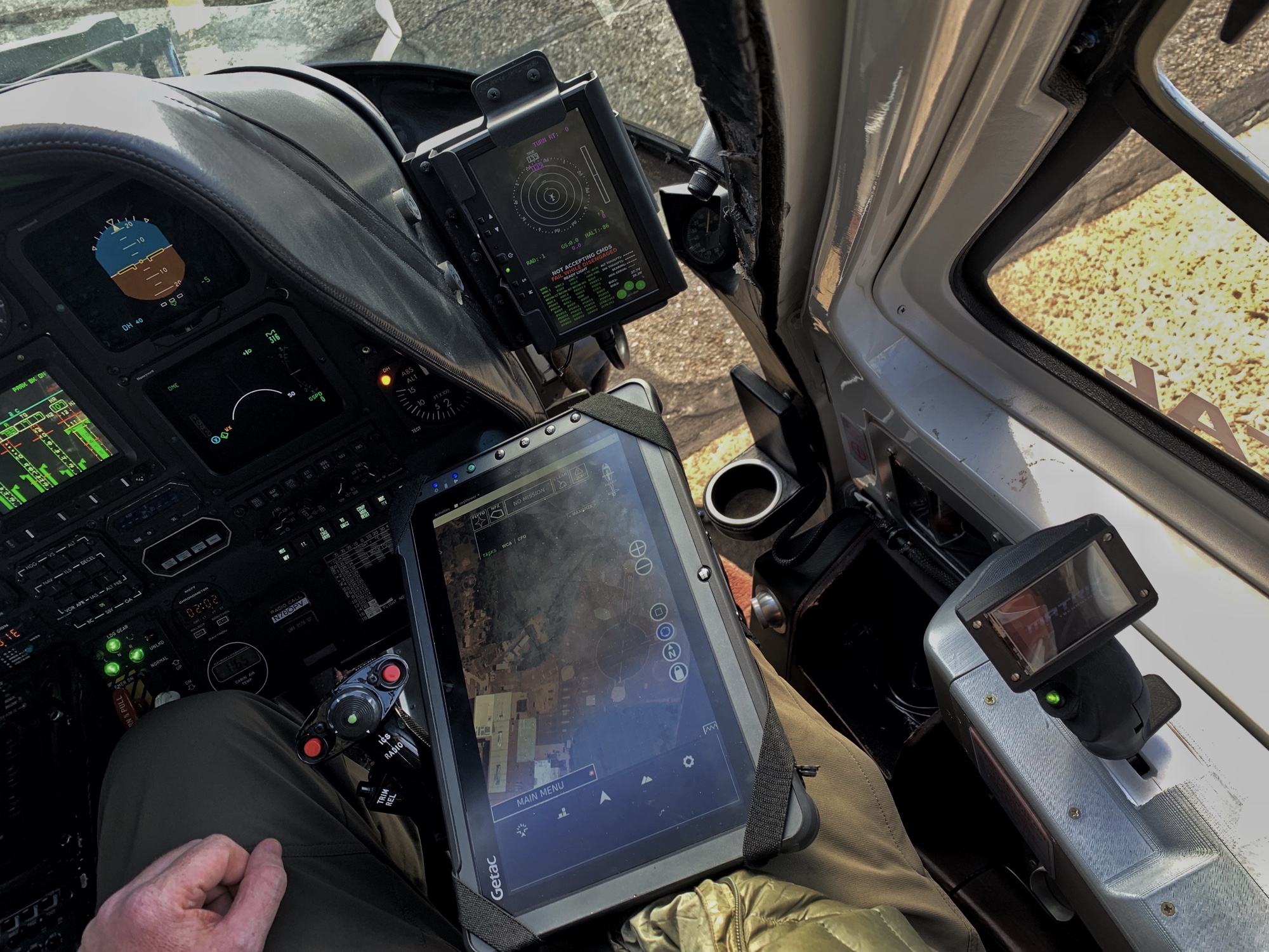 We Take Sikorsky's Experimental Autonomous Helicopter Prototype For a ...