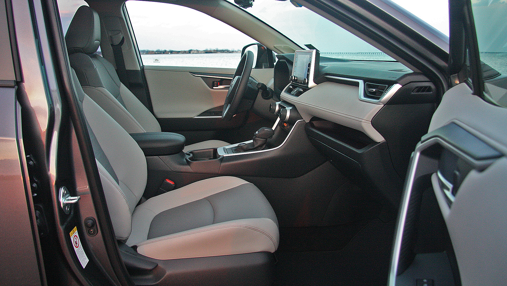 2019 Toyota RAV4 New Dad Review: A Crossover That Checks All the Family ...