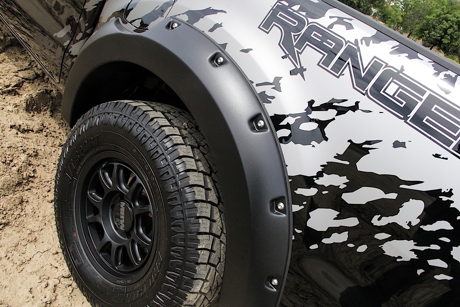 Galpin Is Selling These 2019 Ford Ranger Raptor Pickup Truck Kits for ...