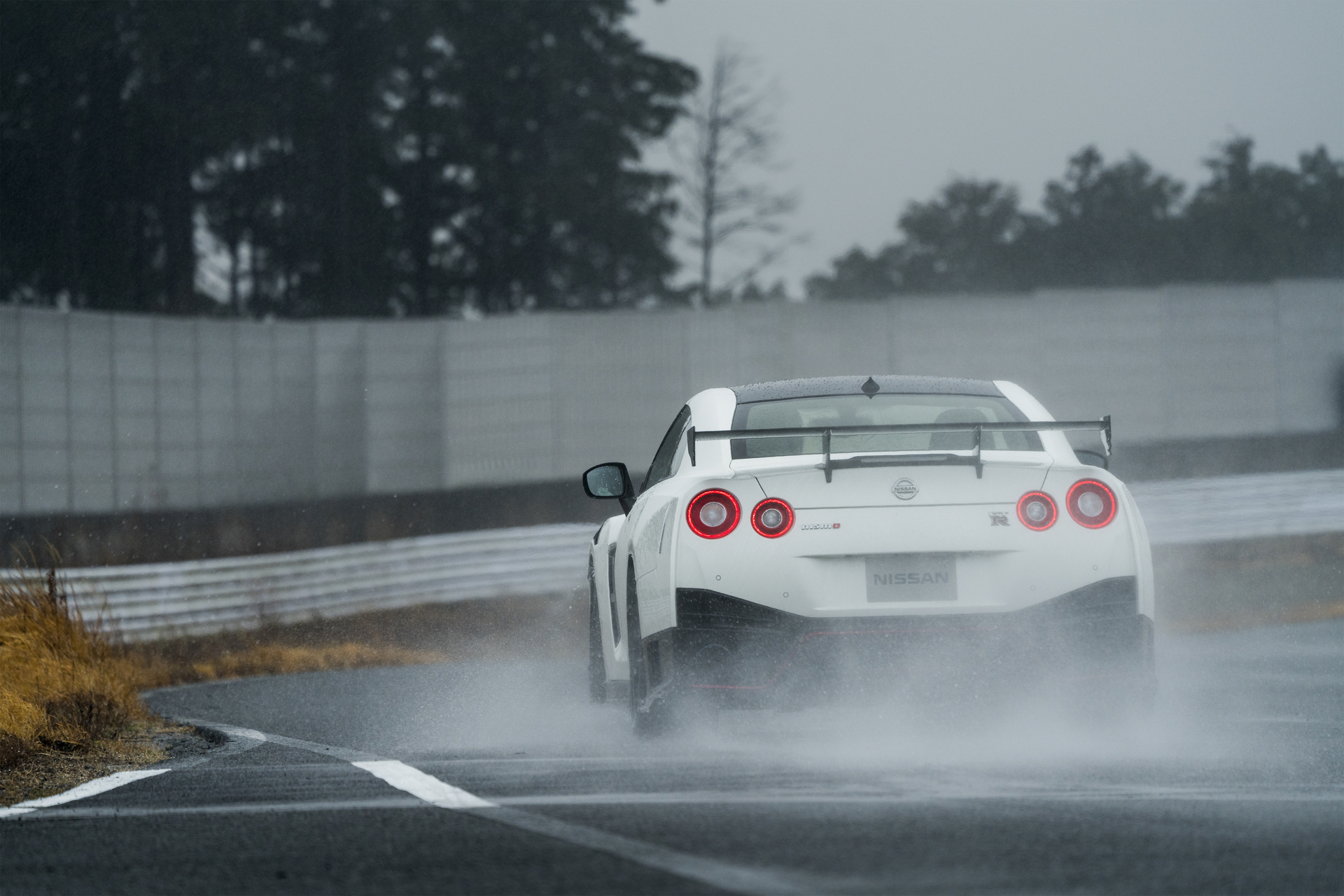 The Nissan GT-R Nismo Continues Into 2020 With Track-Focused Updates