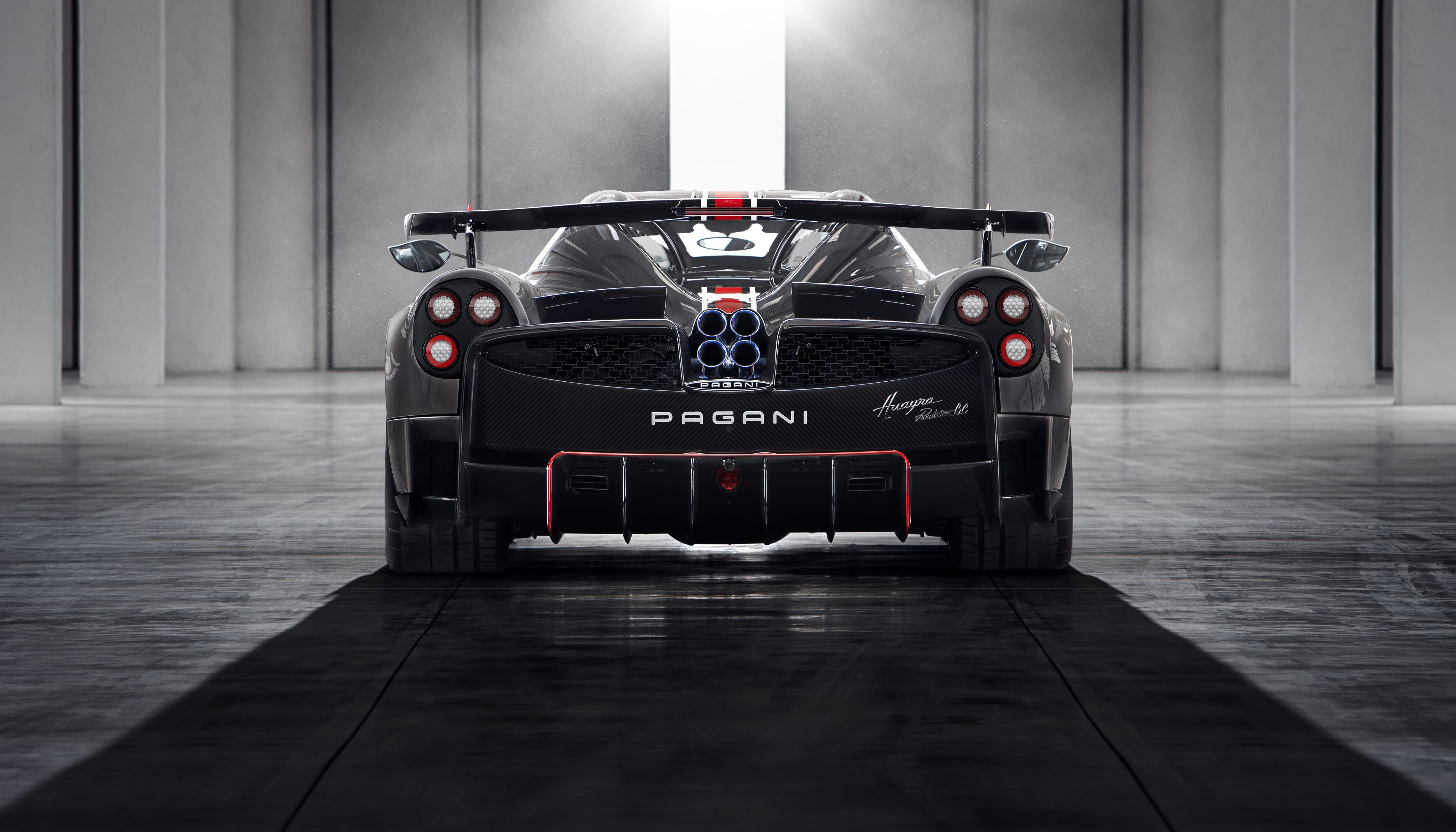 New Pagani Huayra Roadster BC Is a $3.5M, V-12-Powered Italian Dream ...