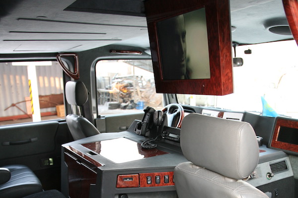 The 1995 Toyota Mega Cruiser, King of Off-Roaders, Is Legal to Import ...