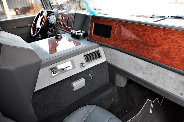 The 1995 Toyota Mega Cruiser, King of Off-Roaders, Is Legal to Import ...