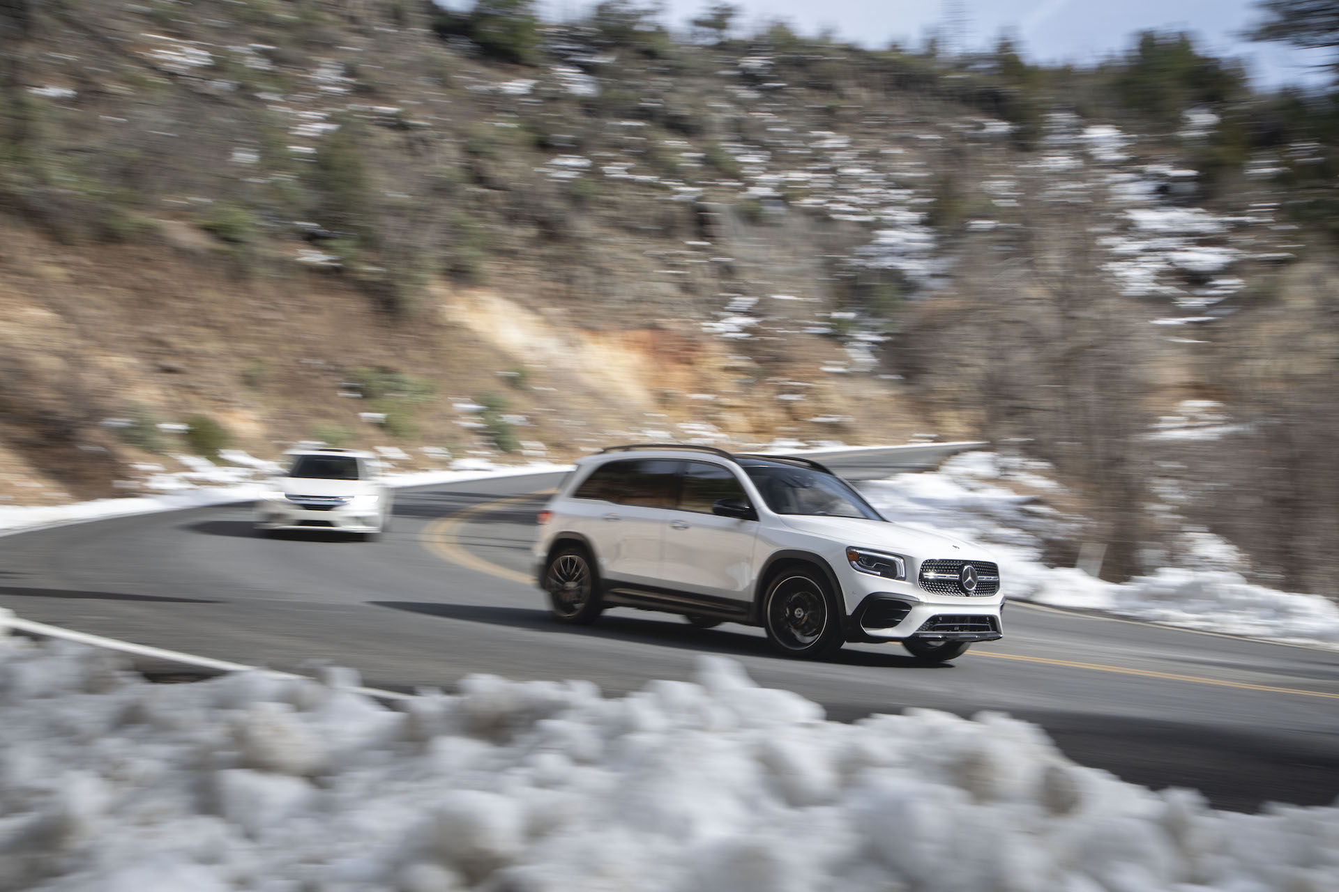 2020 Mercedes-Benz GLB 250 First Drive Review: The Baby Yoda of Compact ...