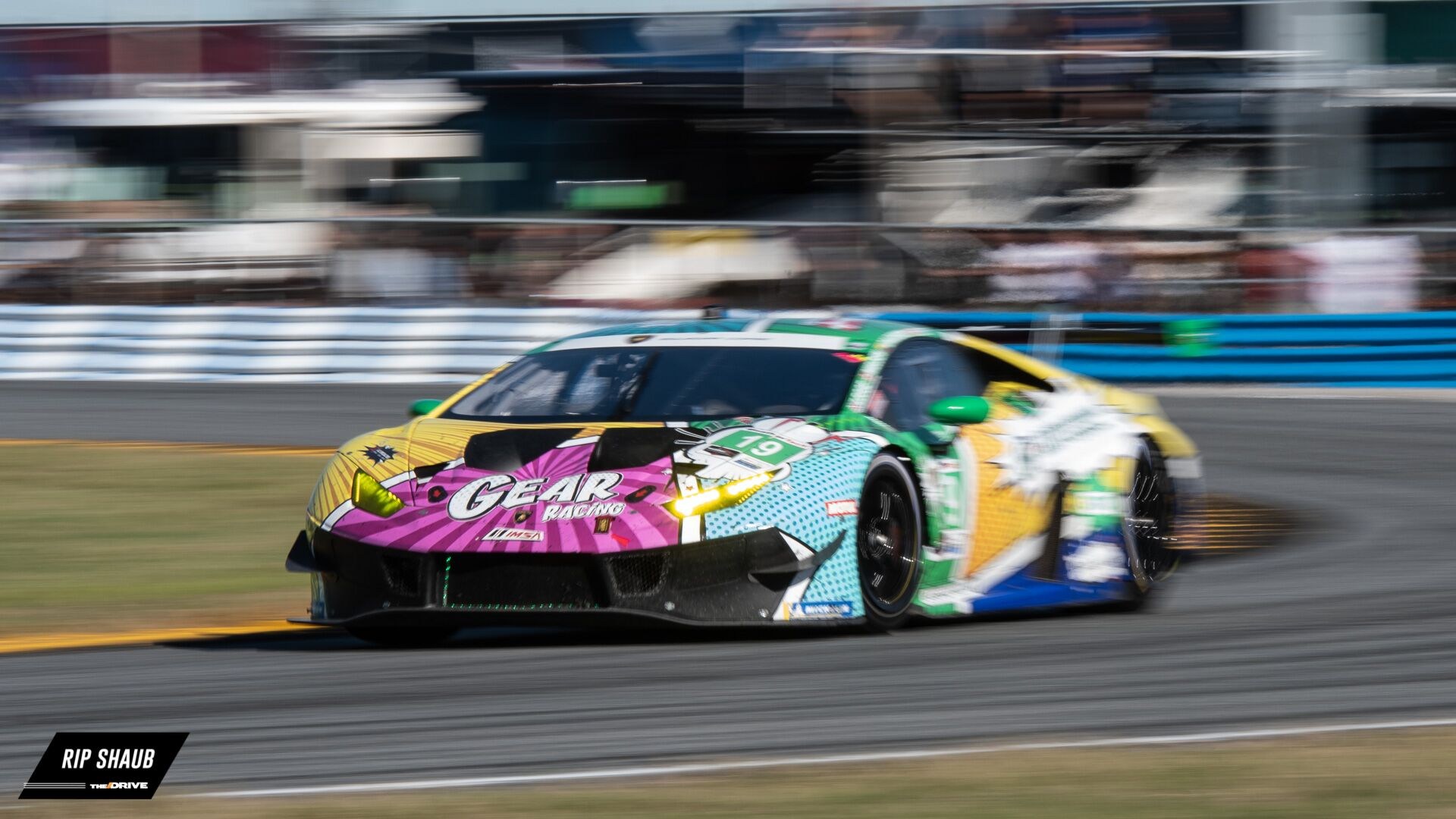 Track/Side: Here's Your 2020 Rolex 24 at Daytona Mega Photo Gallery