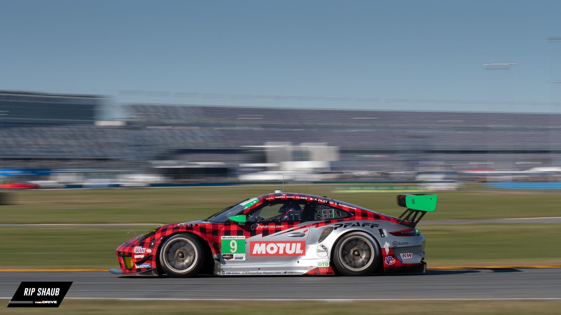 Track/Side: Here's Your 2020 Rolex 24 at Daytona Mega Photo Gallery