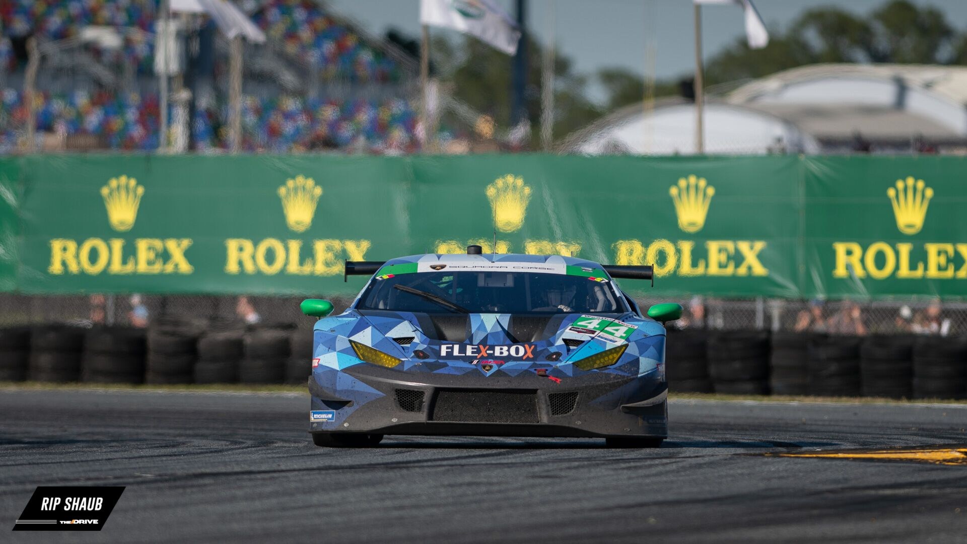 Track/Side: Here's Your 2020 Rolex 24 at Daytona Mega Photo Gallery