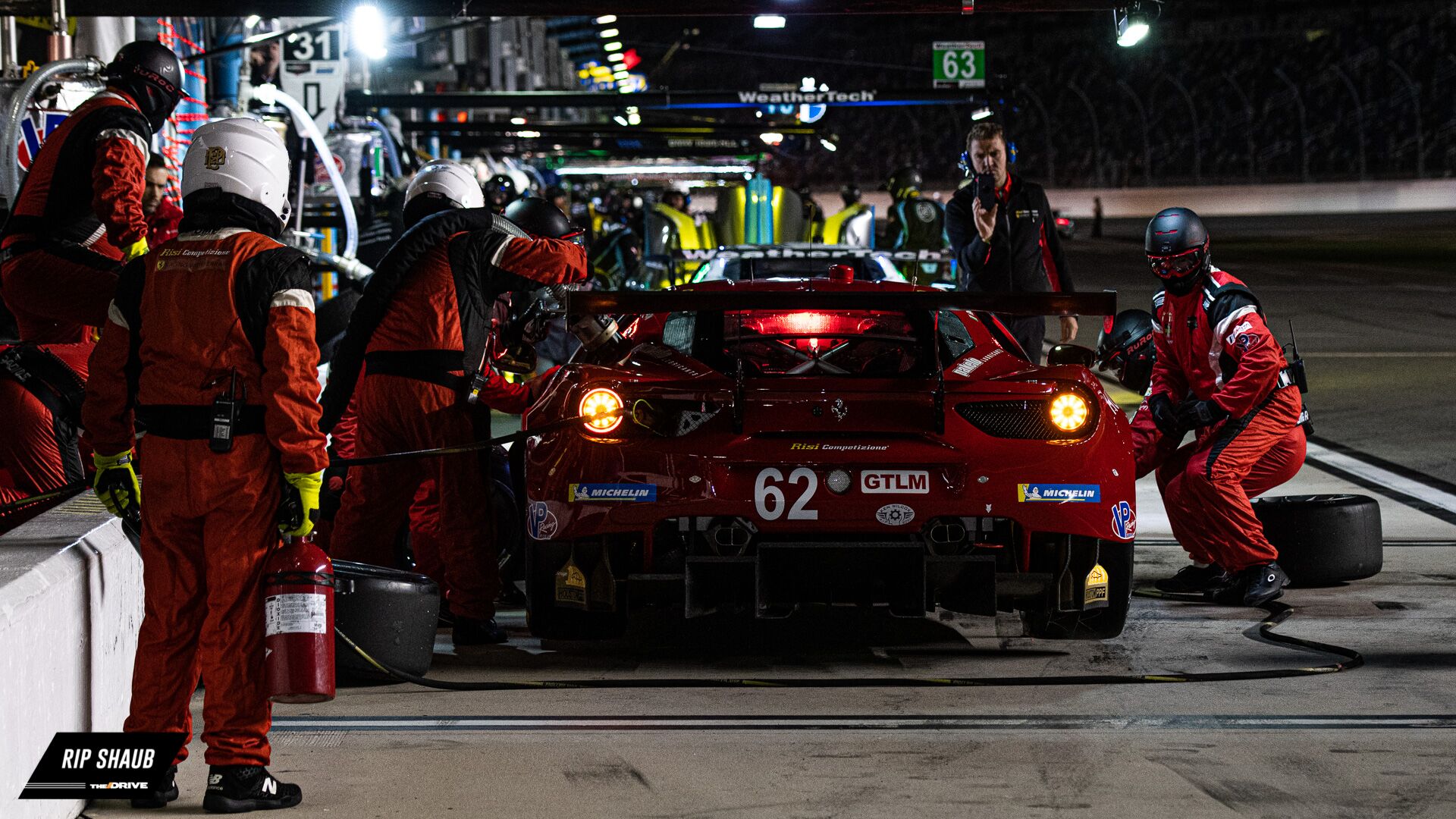 Track/Side: Here's Your 2020 Rolex 24 at Daytona Mega Photo Gallery