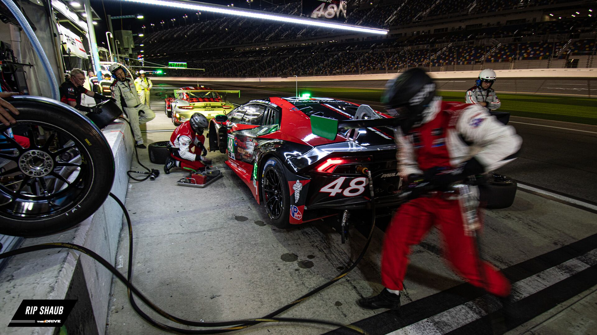 Track/Side: Here's Your 2020 Rolex 24 at Daytona Mega Photo Gallery