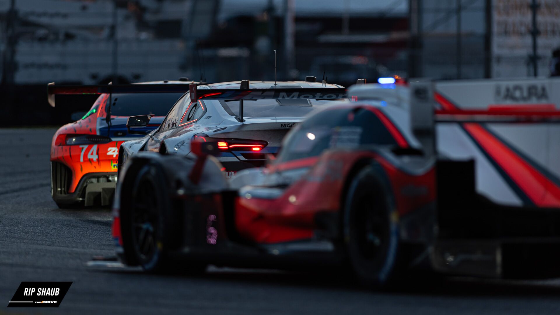 Track/Side: Here's Your 2020 Rolex 24 at Daytona Mega Photo Gallery