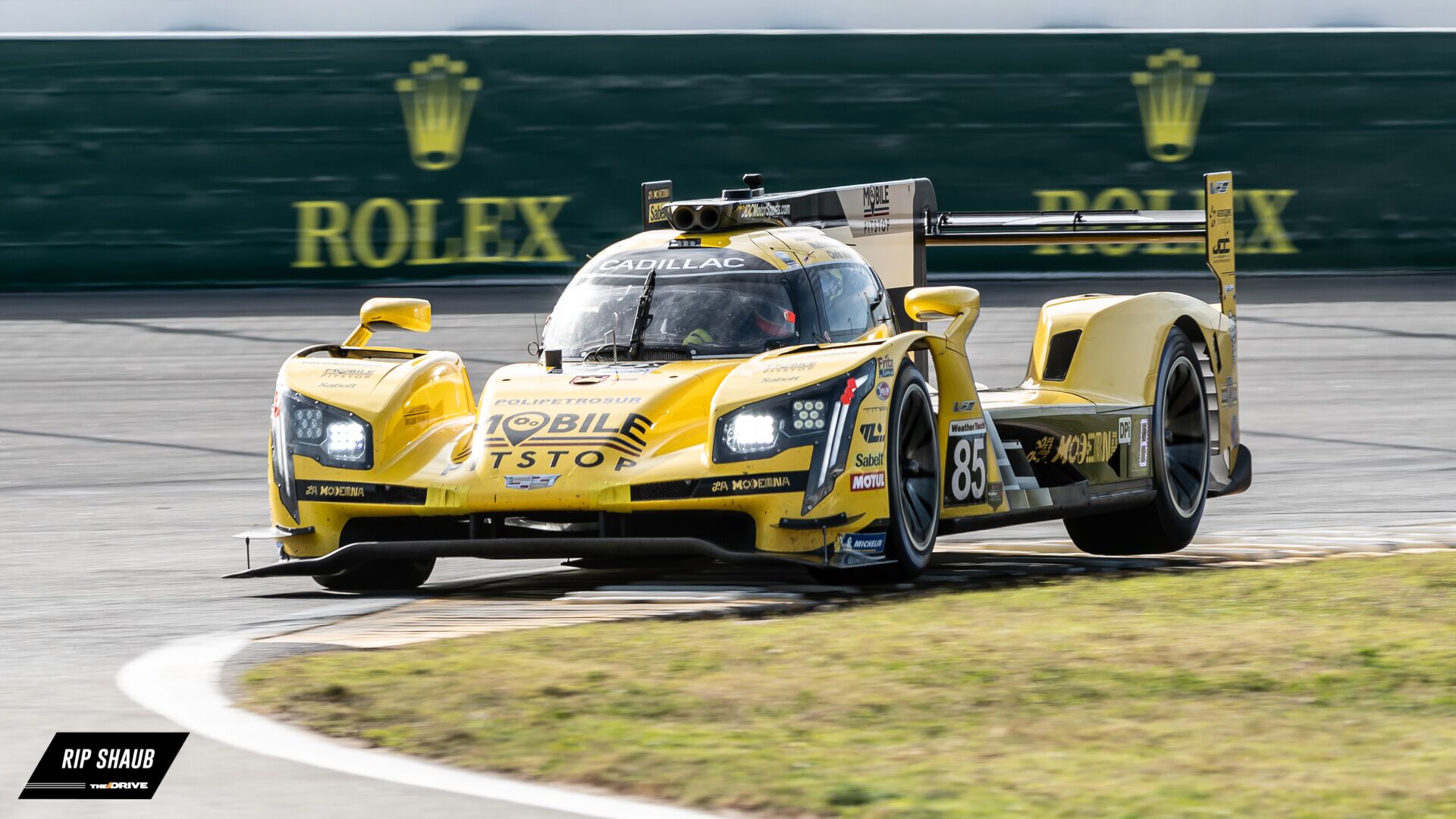 Track/Side: Here's Your 2020 Rolex 24 at Daytona Mega Photo Gallery