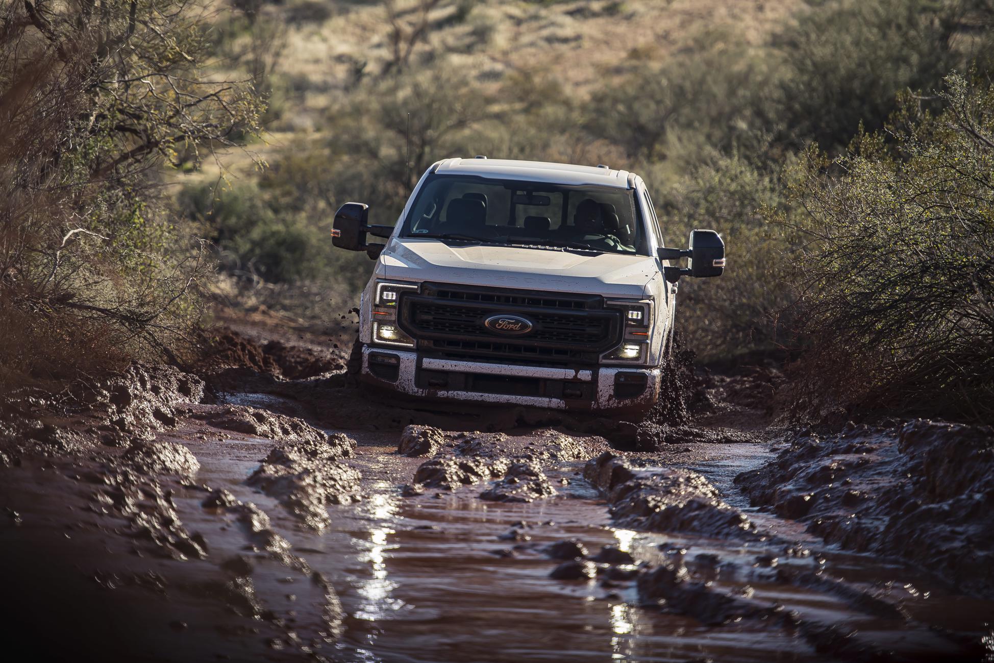 2020 Ford F-250 Super Duty Review: Heavy-Duty Truck Hegemony