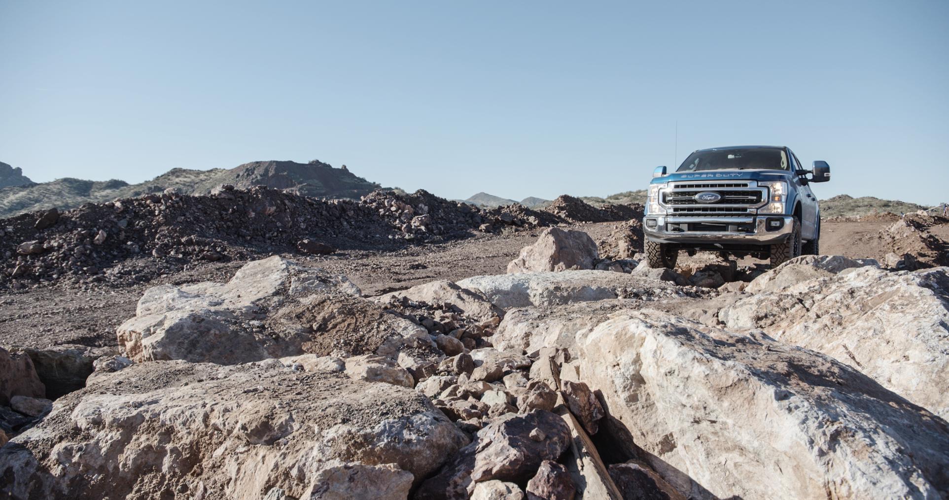 2020 Ford F-250 Super Duty Review: Heavy-Duty Truck Hegemony