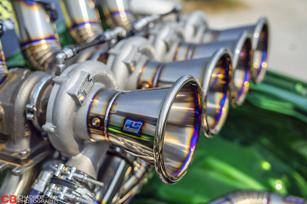 Wild Isuzu D-Max Diesel Pickup Has More Turbochargers Than Cylinders