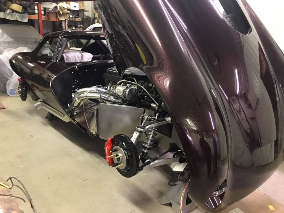 Keep the Iconic Cheetah Muscle Car Alive by Buying the Company That ...