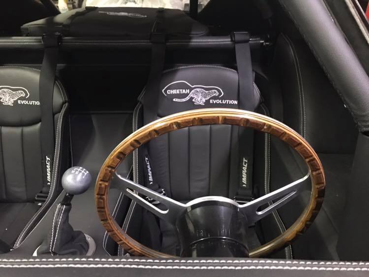 Keep the Iconic Cheetah Muscle Car Alive by Buying the Company That ...