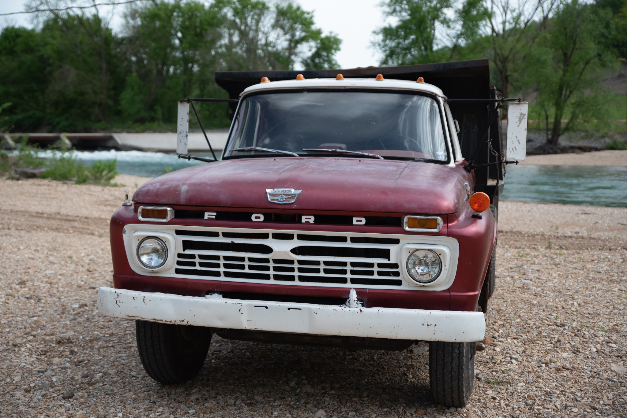 I Decoded the History Behind My 1966 Ford F600