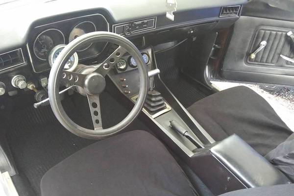 The 'Pintera GT' Is a V8-Swapped Ford Pinto In an Obscure '70s Body Kit