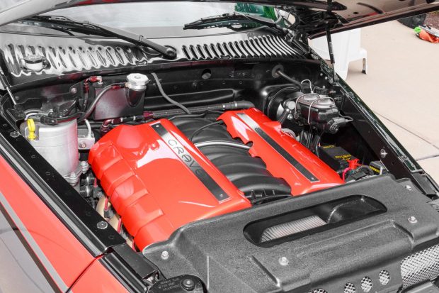 This LS V8-Swapped 1999 Plymouth Prowler with a 5-Speed Porsche Manual ...