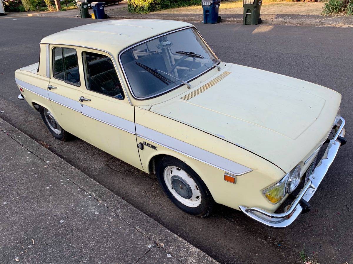 This Classic 1968 Mars II Electric Vehicle Must Ride Again (And It’s ...