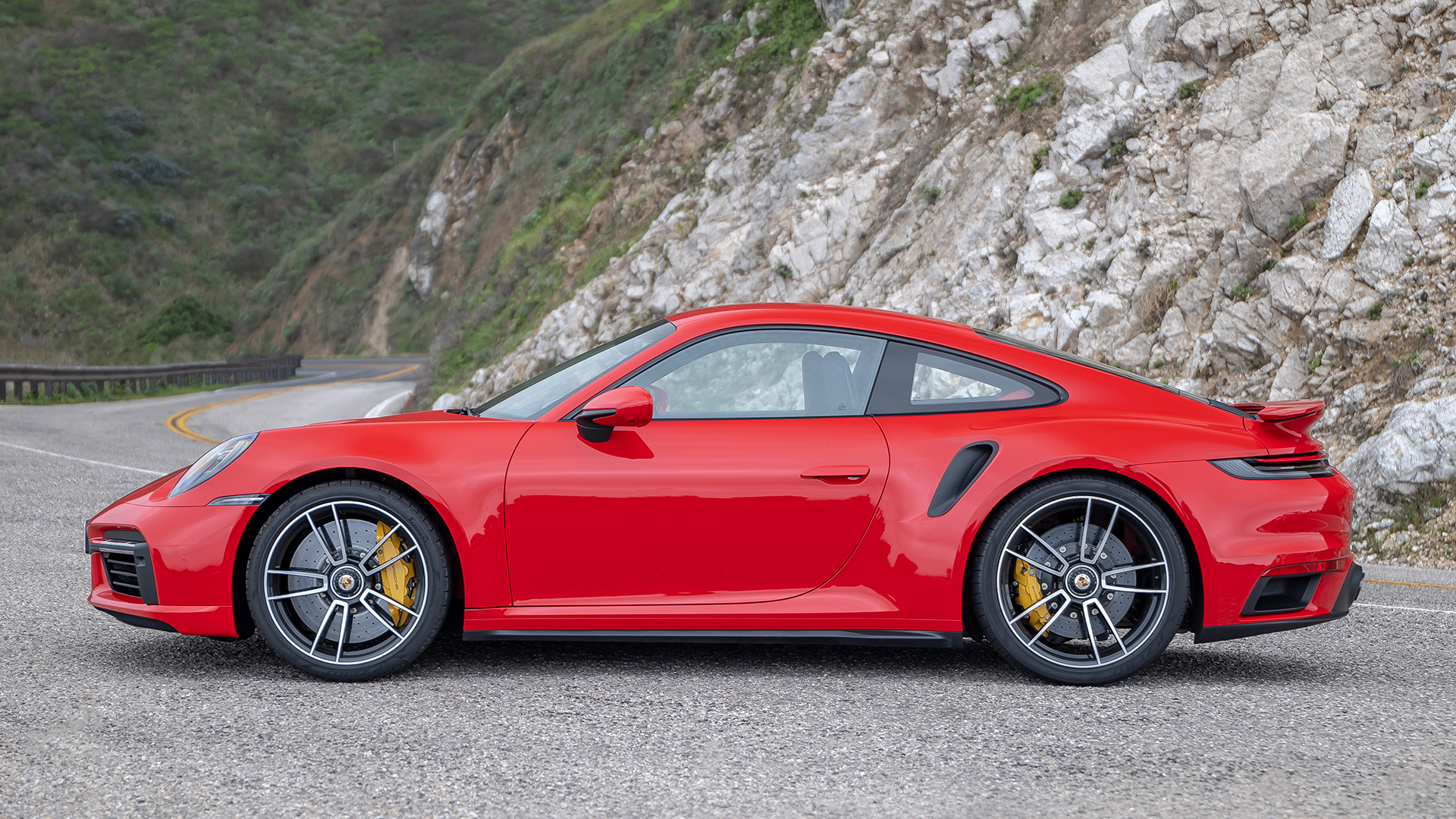 2021 Porsche 911 Turbo S Review: A Champion Emerges in the Best 911 Yet
