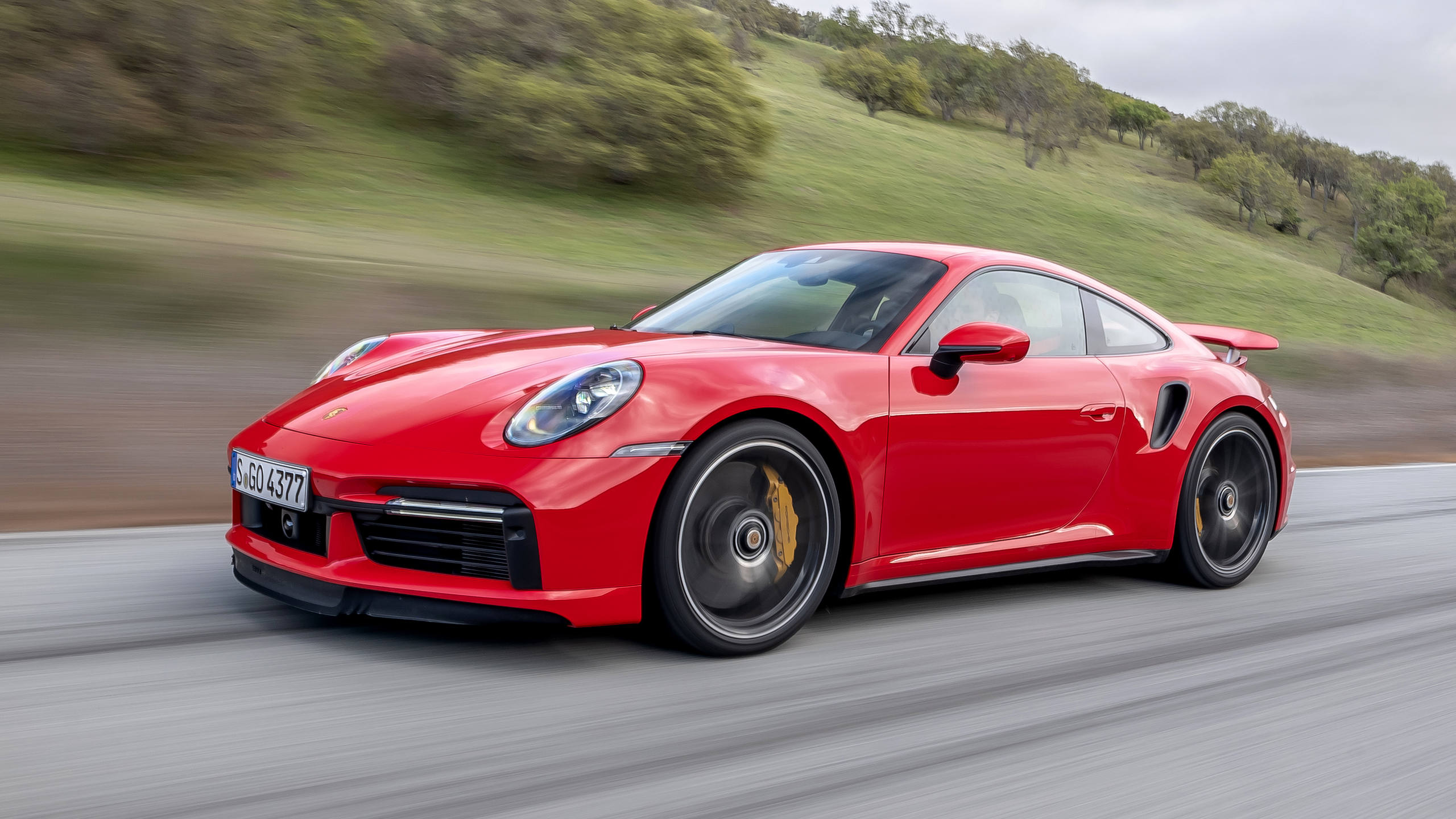 2021 Porsche 911 Turbo S Review: A Champion Emerges in the Best 911 Yet
