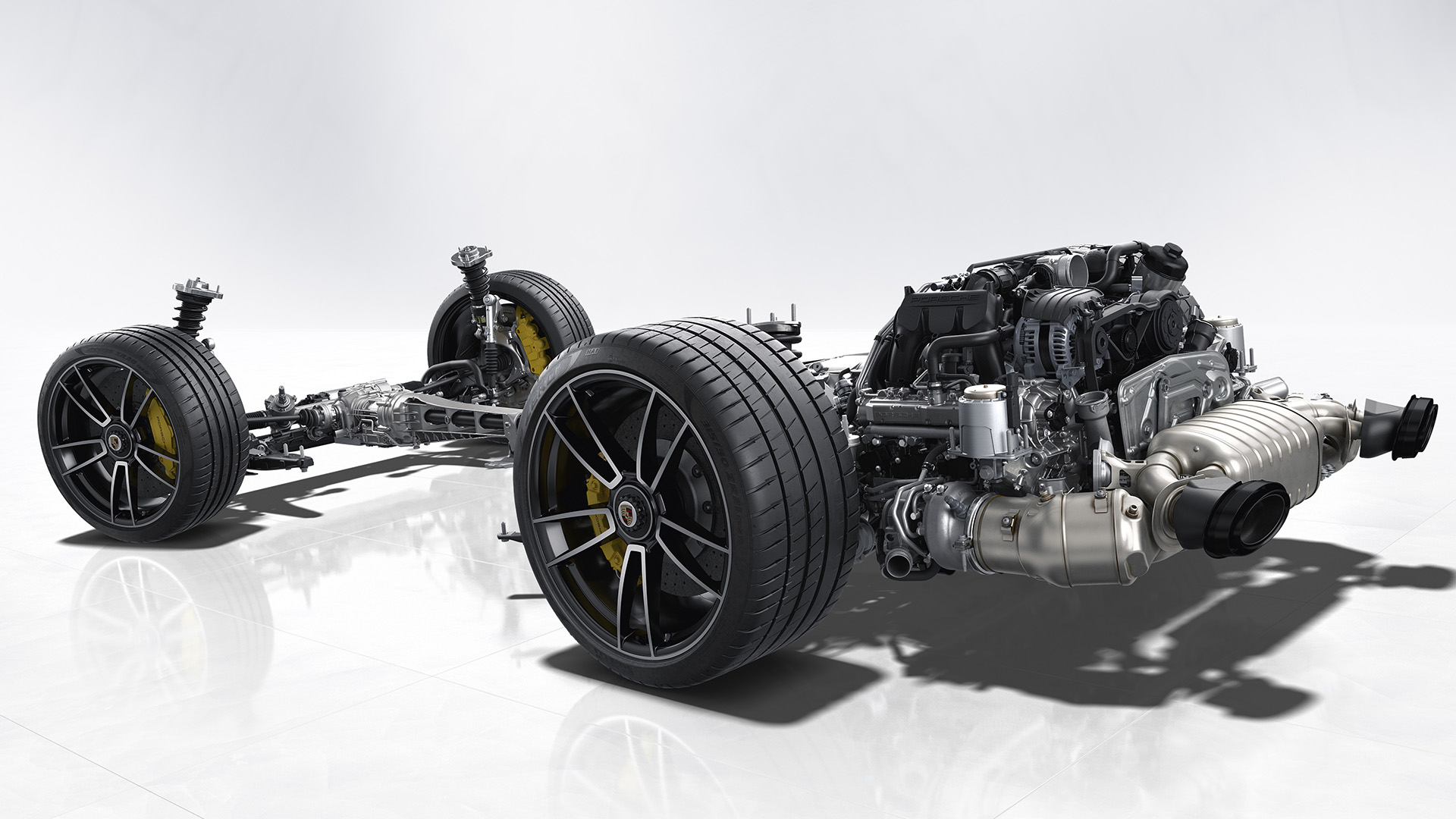 2021 Porsche 911 Turbo S Review: A Champion Emerges in the Best 911 Yet