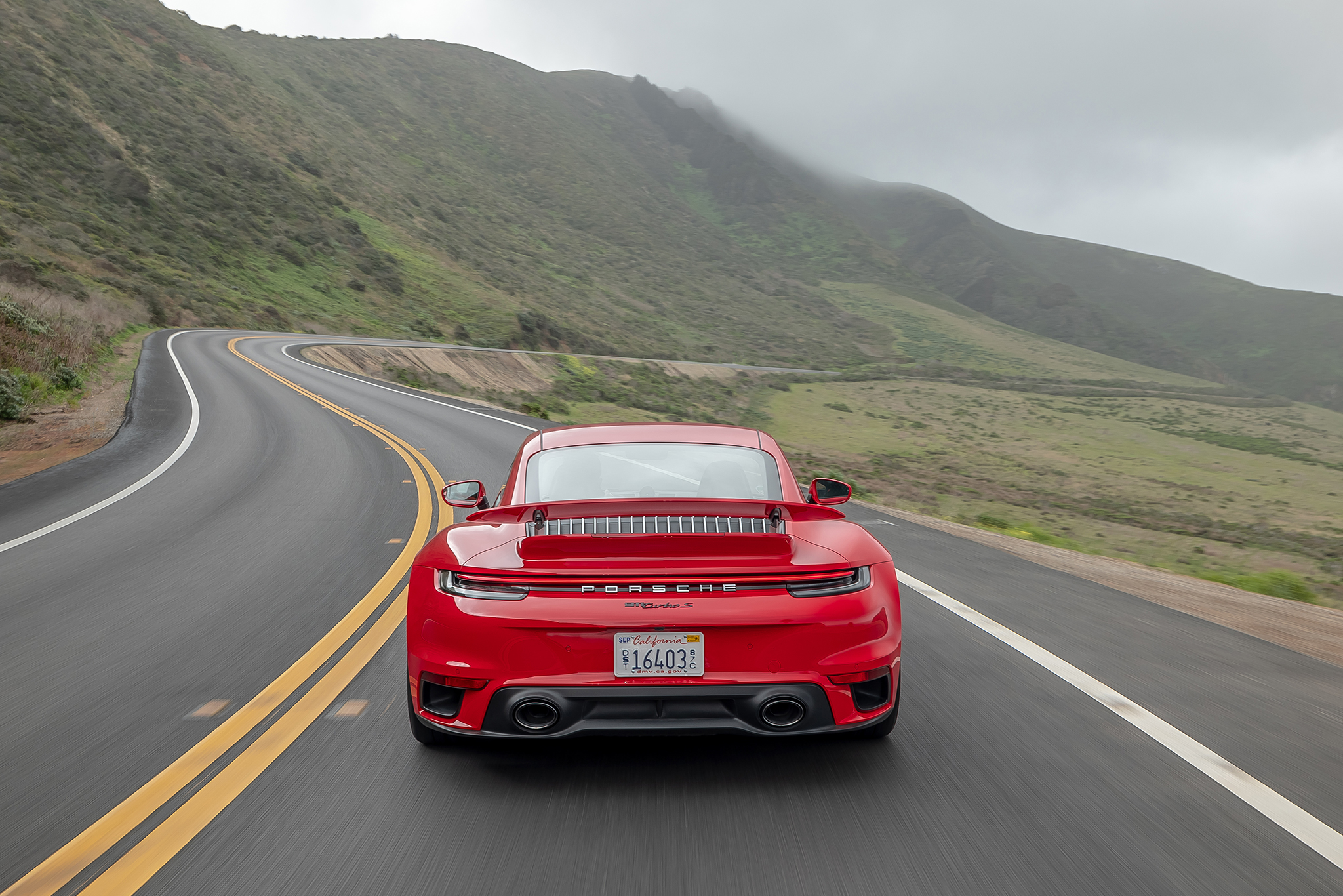 2021 Porsche 911 Turbo S Review: A Champion Emerges in the Best 911 Yet