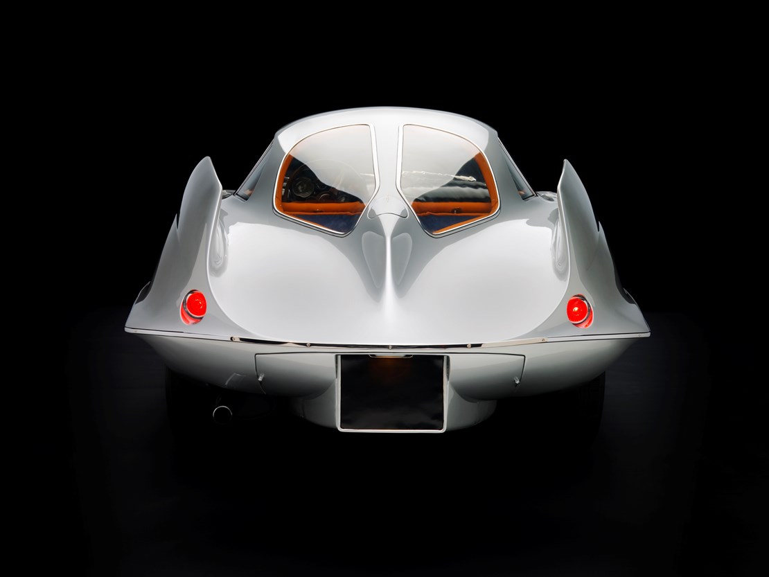 Own Some Automotive Masterpieces When Alfa Romeo's Famed BAT Cars Go Up ...