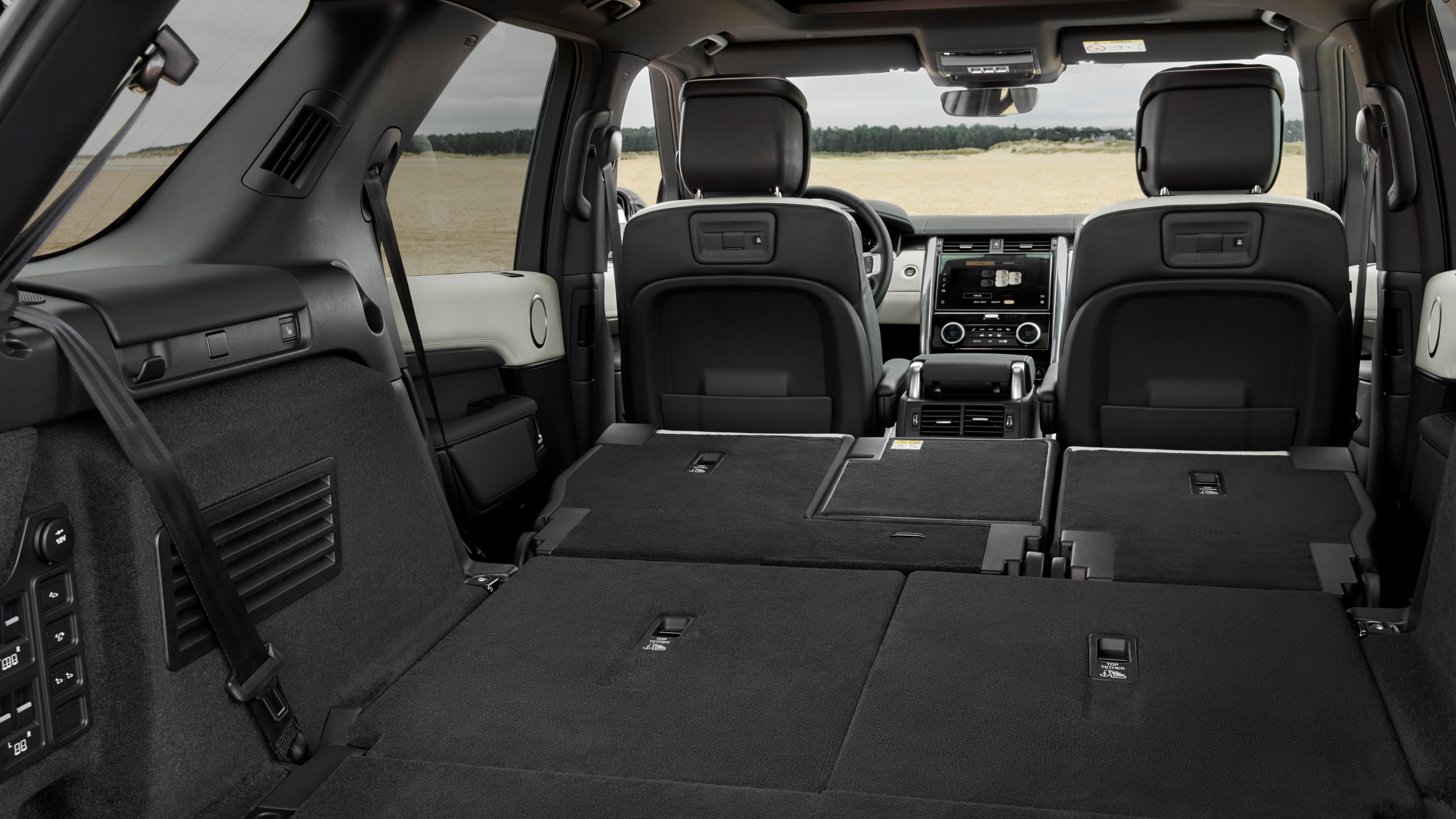 2021 Land Rover Discovery: New Mild-Hybrid Powertrain, Same ...