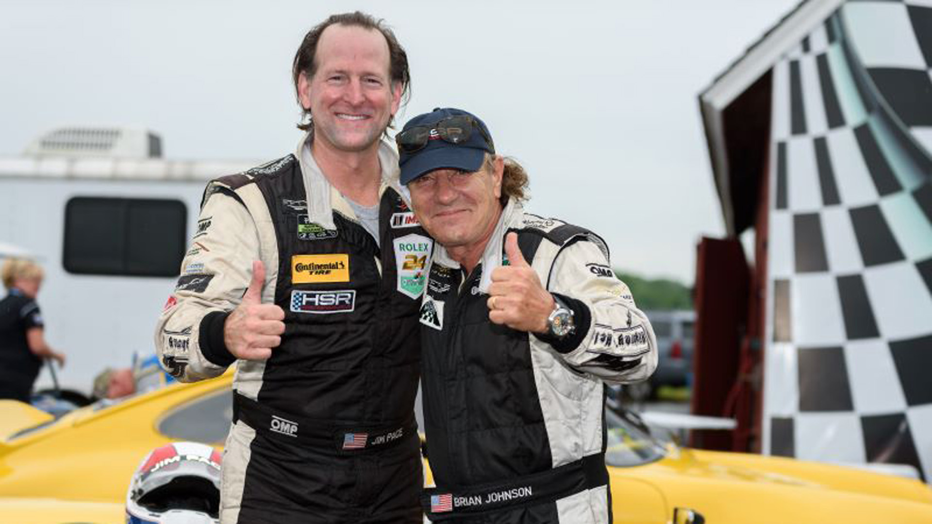 Jim Pace, Sebring And Daytona Winner, Dies At 59 After Battle With COVID-19
