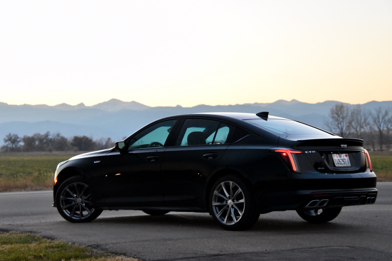 2020 Cadillac CT5-V AWD Review: The Junior Varsity Sports Sedan that ...
