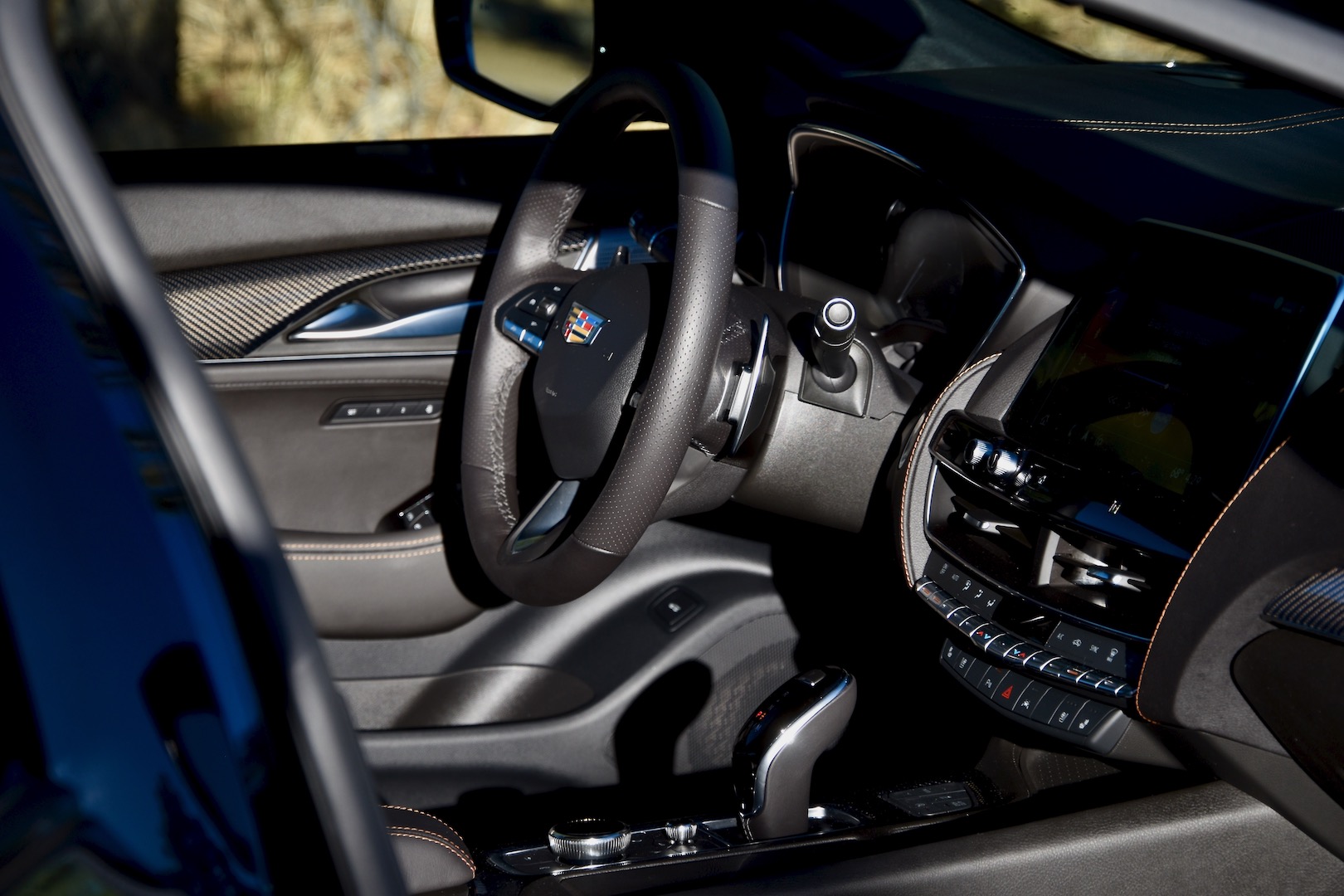 2020 Cadillac CT5-V AWD Review: The Junior Varsity Sports Sedan that ...
