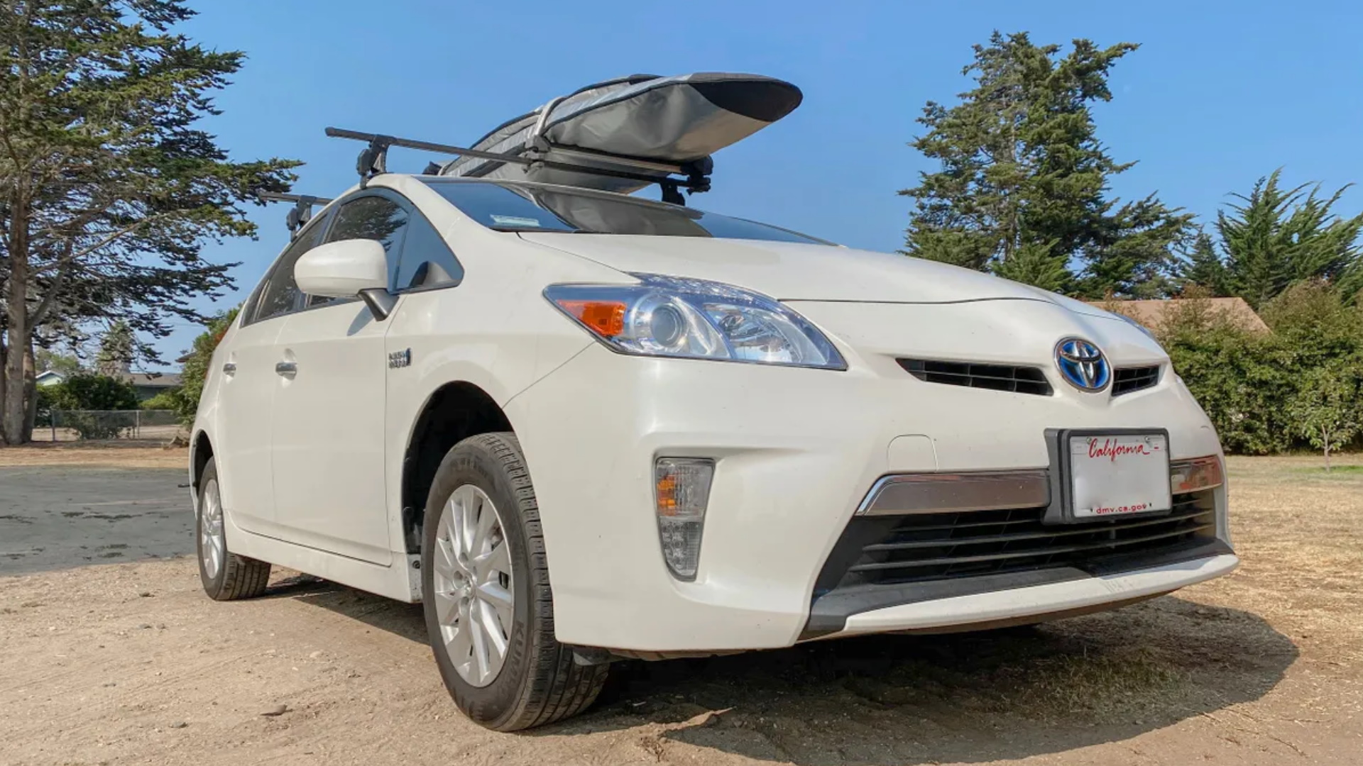 This Company Makes Toyota Prius Lift Kits and People Are Actually ...