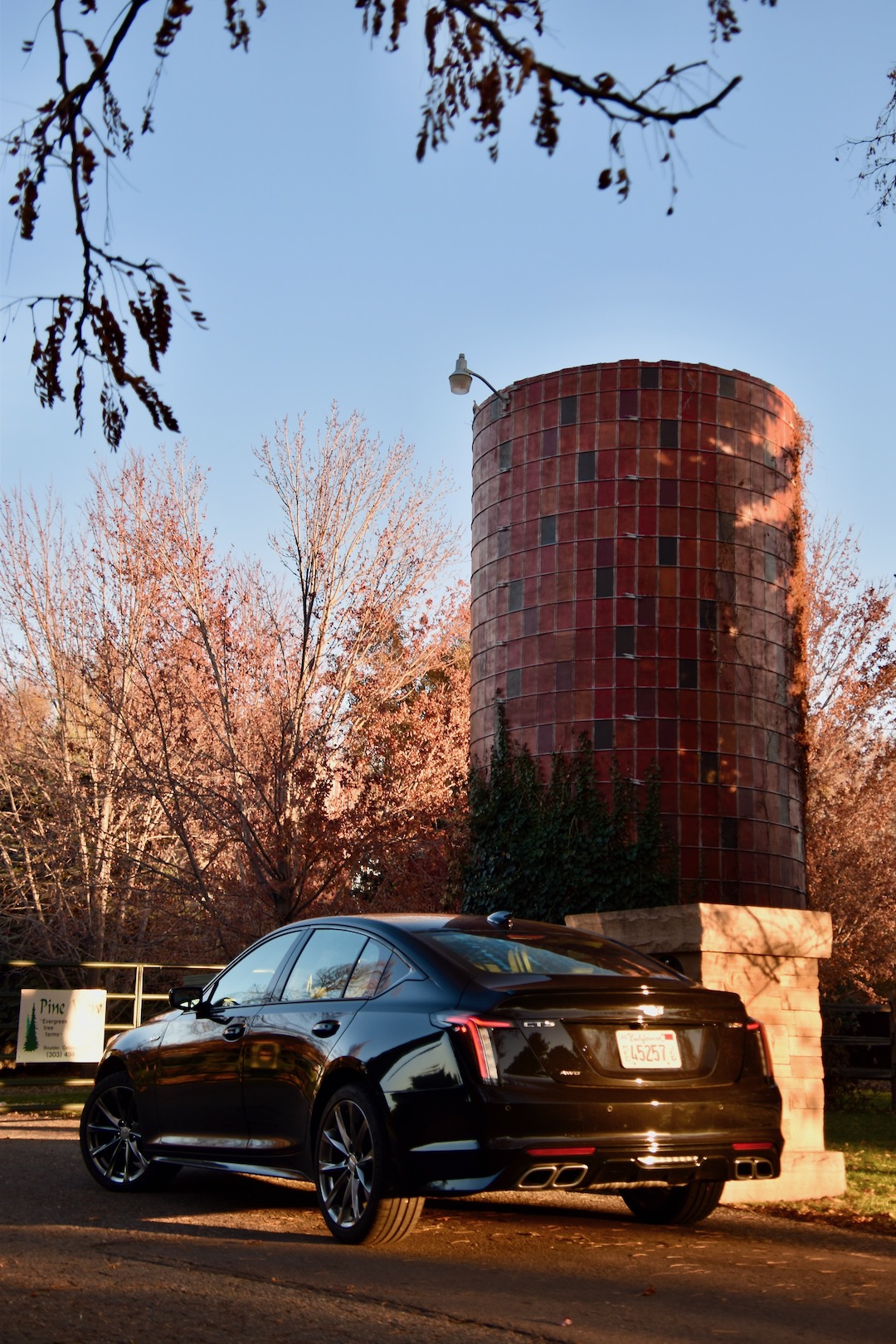 2020 Cadillac CT5-V AWD Review: The Junior Varsity Sports Sedan that ...