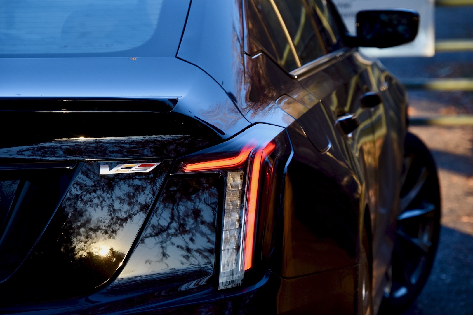 2020 Cadillac CT5-V AWD Review: The Junior Varsity Sports Sedan that ...