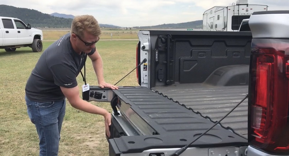 Truck Tailgates 101: The 2020 Ford F-150, GMC Sierra, and Ram 1500
