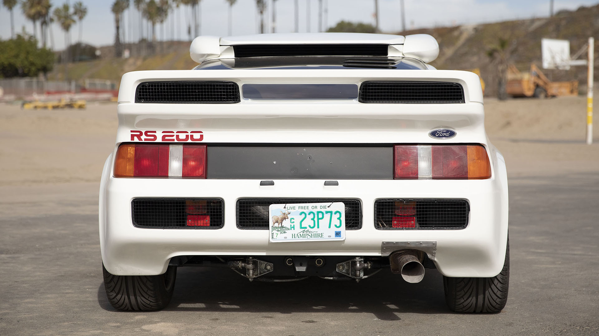 1986 Ford RS200 Evo Review: What It's Like to Daily-Drive a 600-HP ...