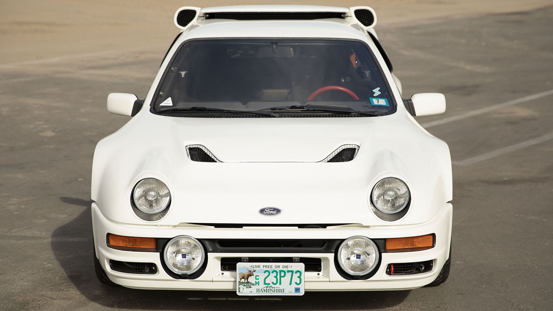 1986 Ford RS200 Evo Review: What It's Like to Daily-Drive a 600-HP ...
