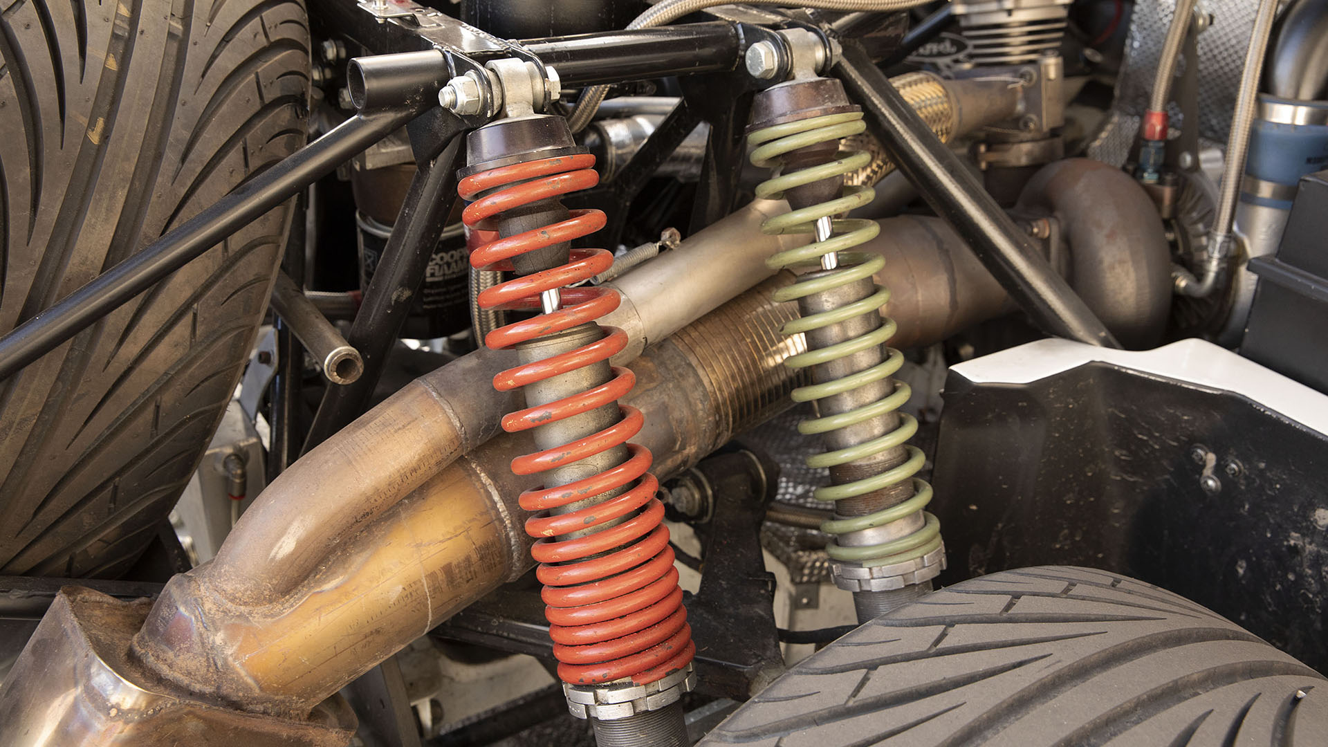 1986 Ford RS200 Evo Review: What It's Like to Daily-Drive a 600-HP ...