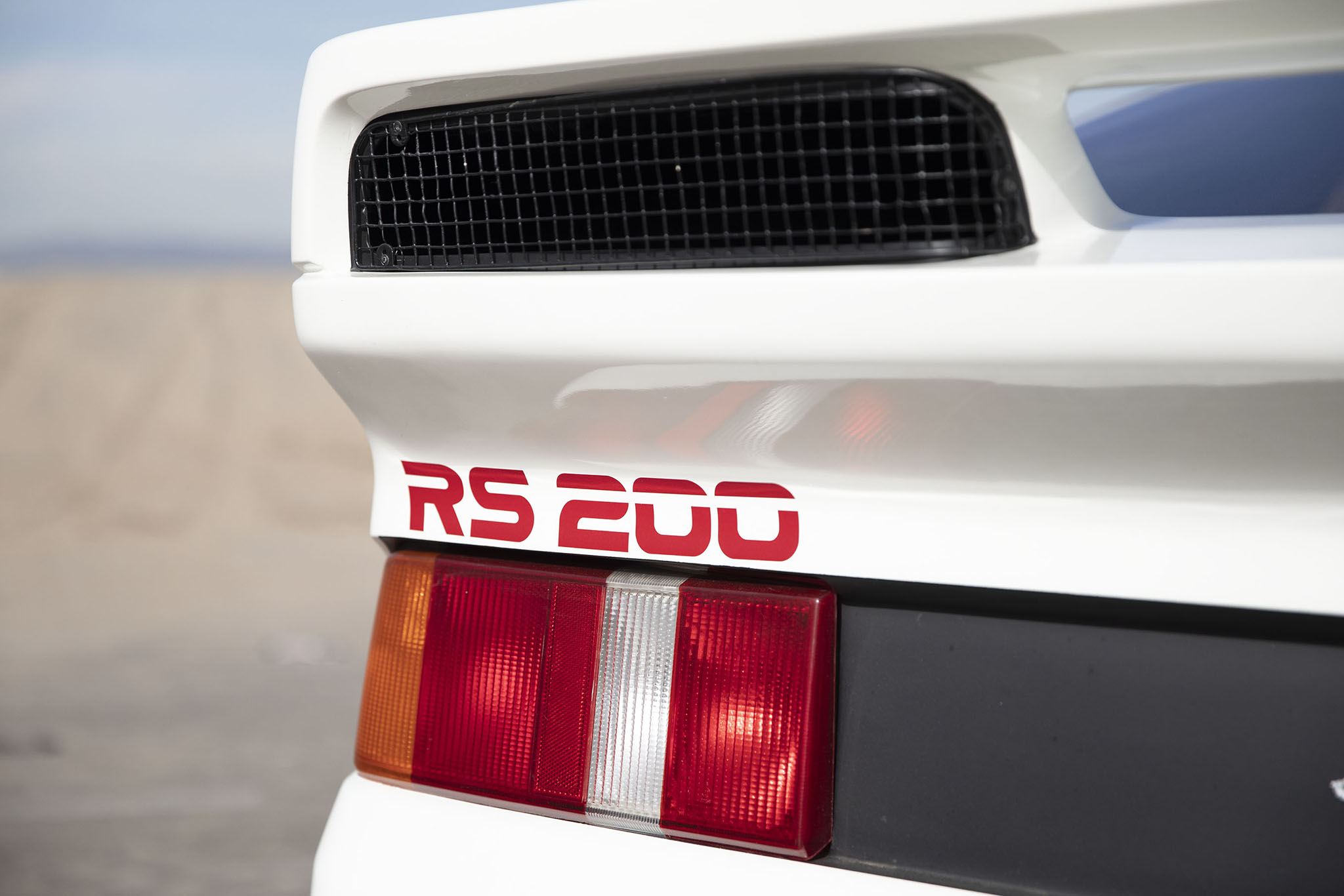 1986 Ford RS200 Evo Review: What It's Like to Daily-Drive a 600-HP ...