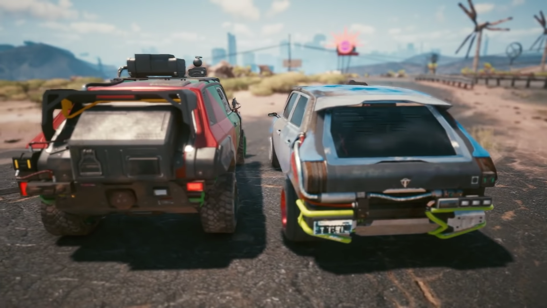 Cyberpunk 2077: Supercar Designer Frank Stephenson Rates Its Cars and Bikes