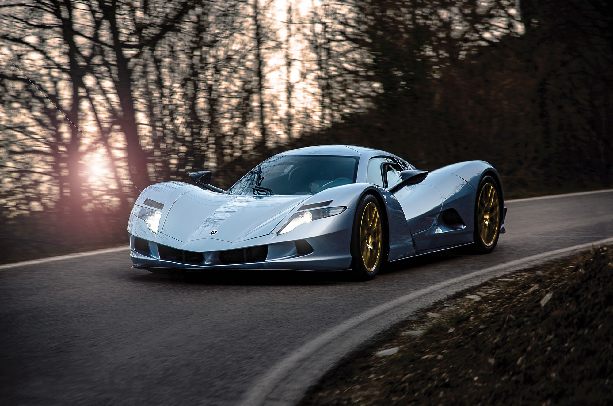 The 1,985-HP Aspark Owl Hyper EV That Costs $3.6M Has Landed in the US