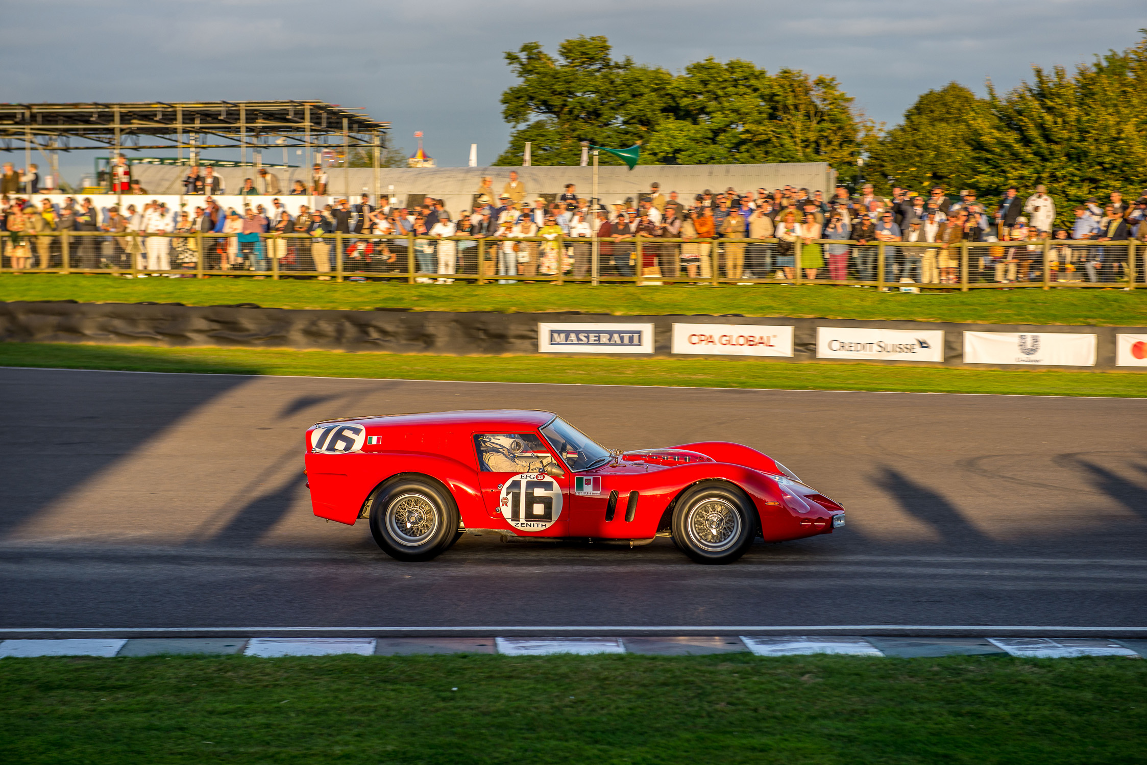 This Modern V12 Ferrari Breadvan Is the Most Elegant Coachbuilt Car We ...
