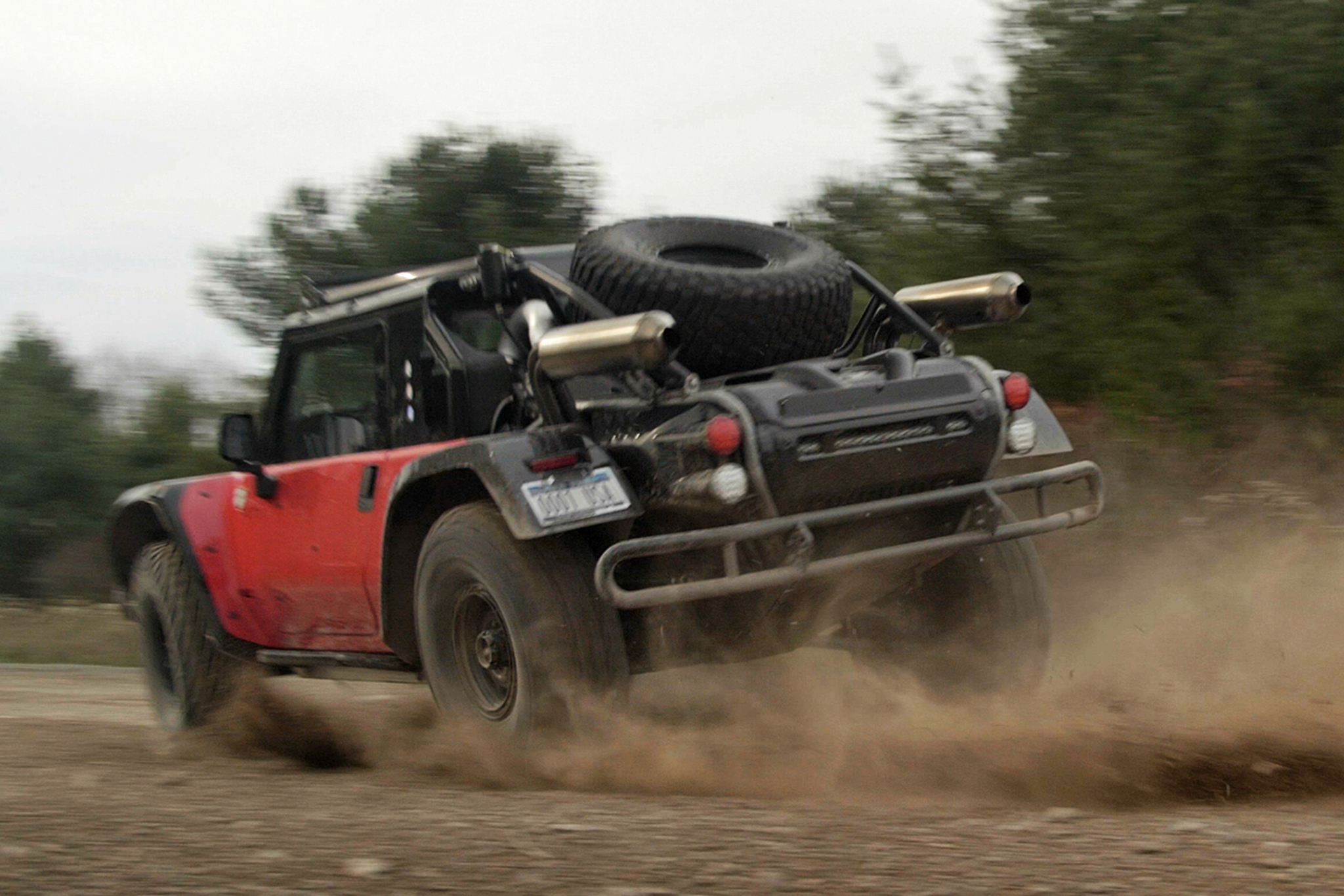 SCG Boot Review: A 650-HP, Street-Legal Baja Racer Is One of the Most ...